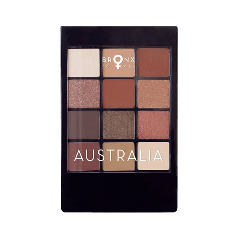 Metallic Cream Eyeshadow – BRONX COLORS