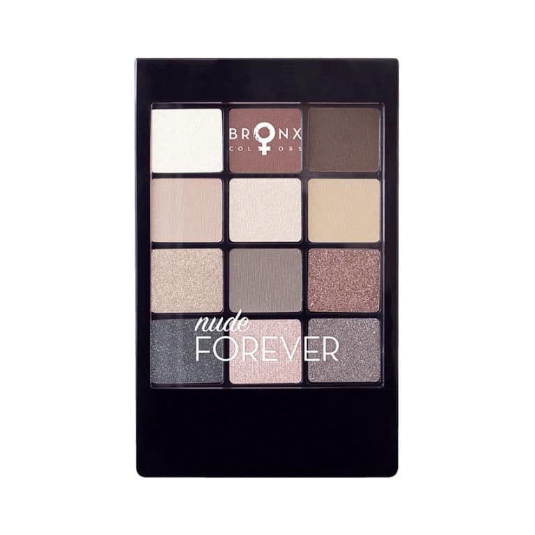 Metallic Cream Eyeshadow – BRONX COLORS