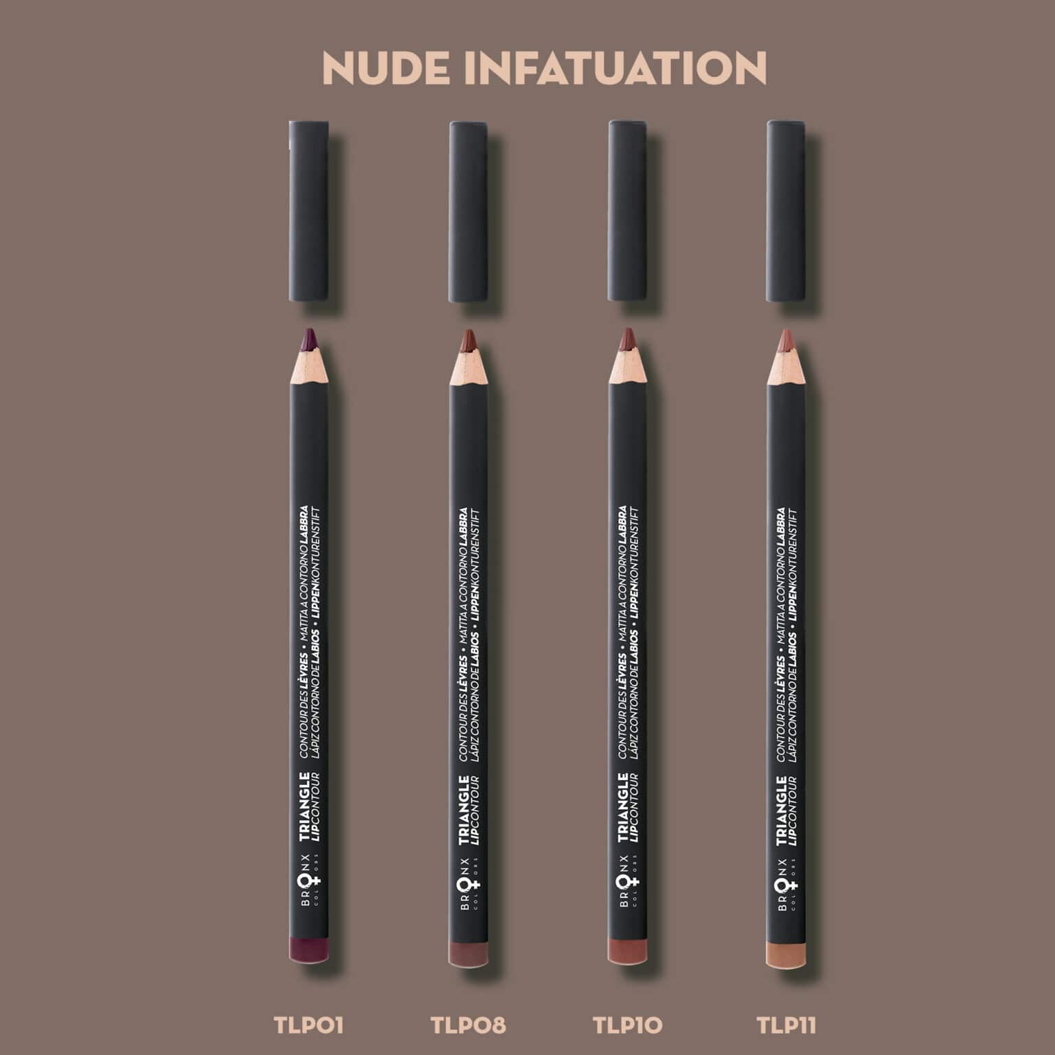 Bundles & Sets | BRONX COLORS