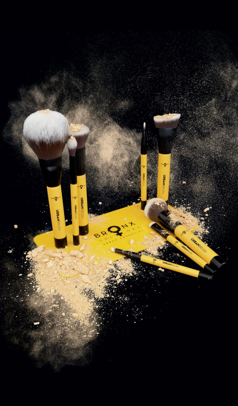 Brushes, tools & cases – BRONX COLORS