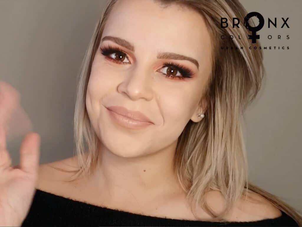 Get the look | BRONX COLORS