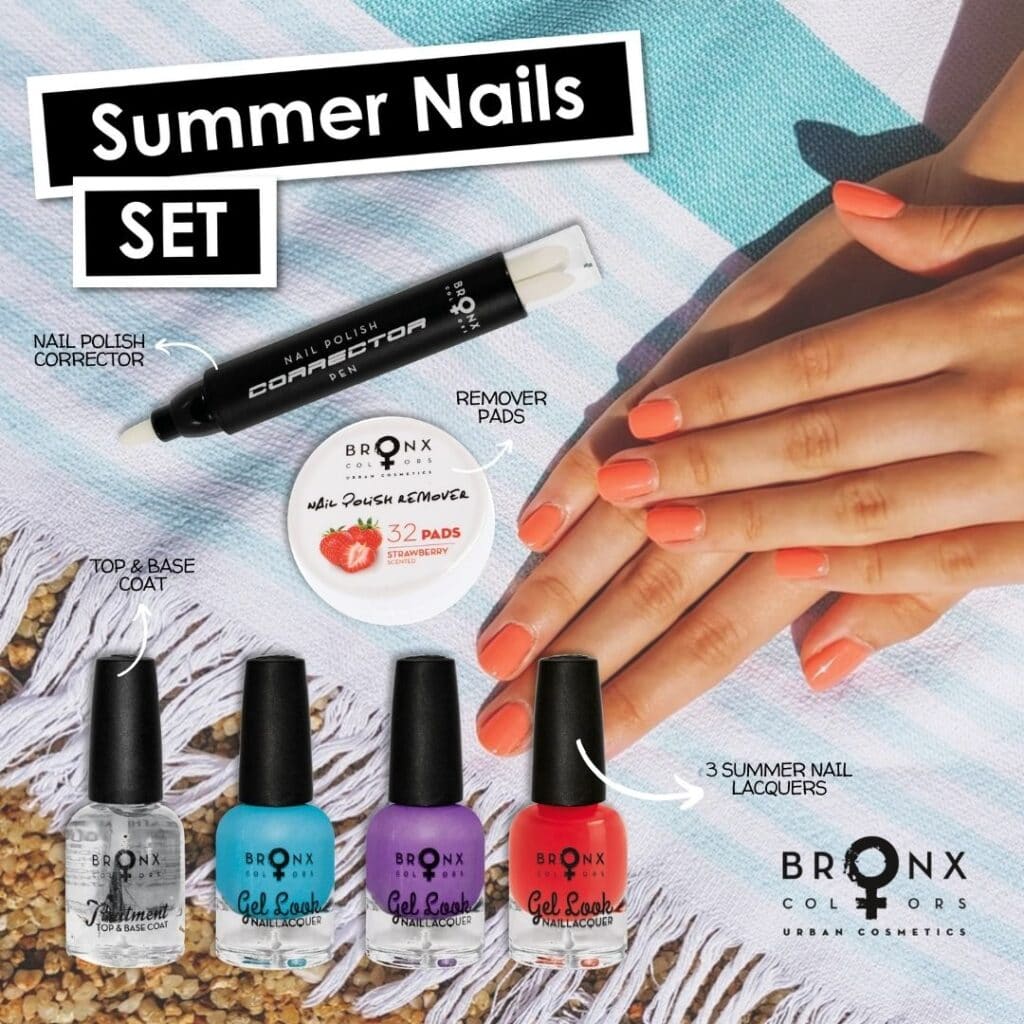 Bronx Colors – Urban Cosmetics